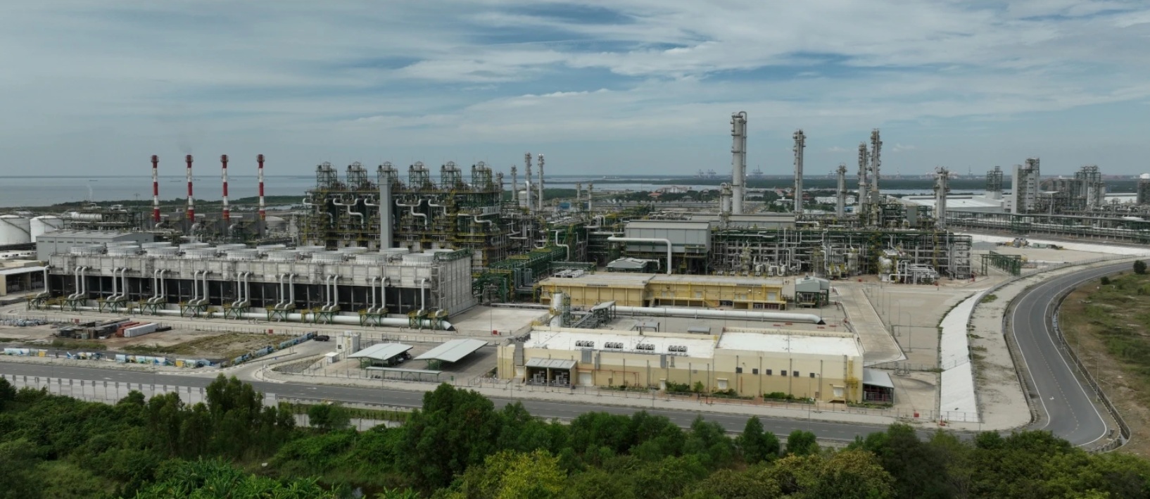 Siam Cement to invest an additional $500 MM in Long Son chemical complex